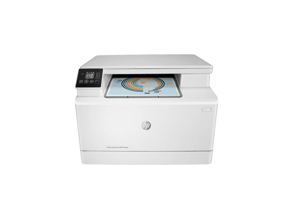 HP Color LaserJet Pro MFP M182n, 7KW54A