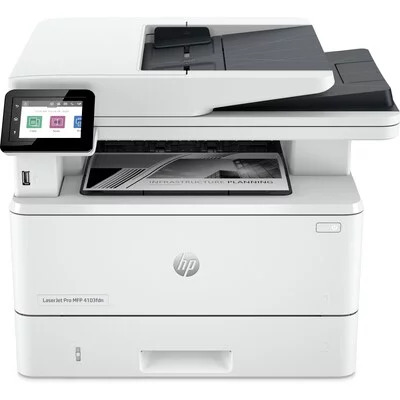 HP Printer LaserJet Pro MFP 4103fdn , 2Z628A