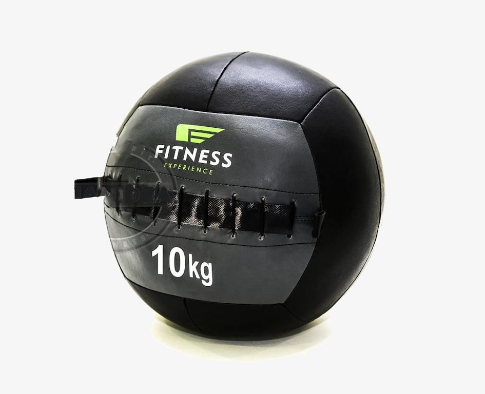 Fitness Experience – Medicinka Wall Ball 10kg