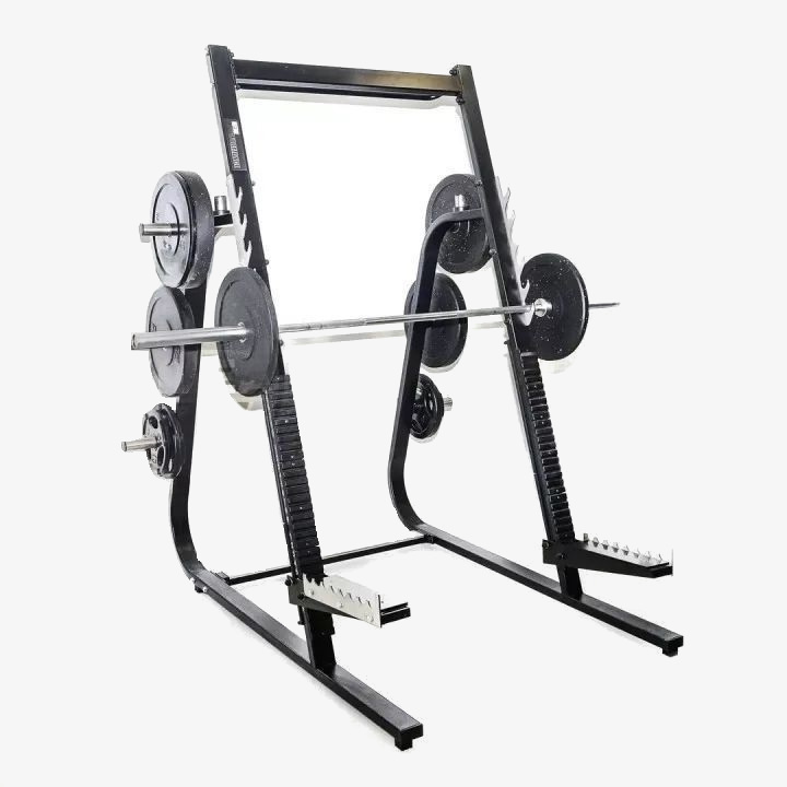 FITNESS EXPERIENCE – Zidni Stalak za Cucanj HQ Half Rack