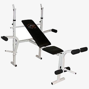 GIMFIT BENCH KLUPA PODESAVAJUCA