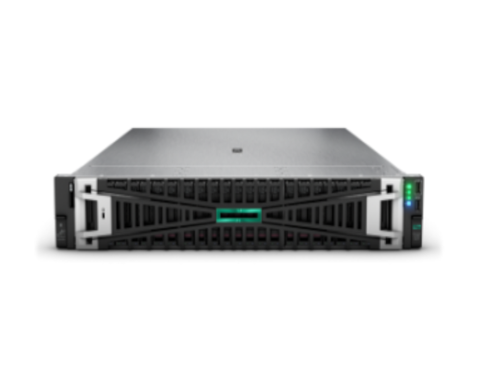 Server HPE DL380 Gen11/Intel 12C 4410Y 2.0GHz/32GB/MR408i-o/8SFF/NoHDD/NoODD/800W/3Y(3-3-3)