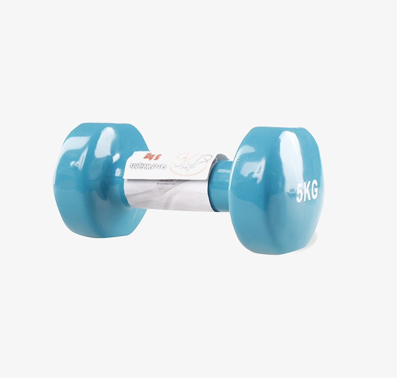 GIMFIT PVC TEG 5 KG