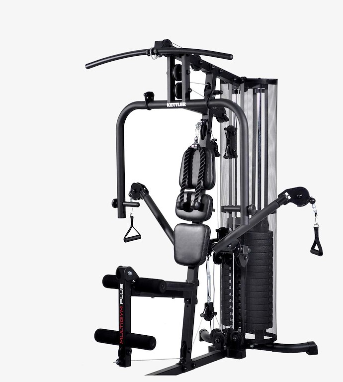 KETTLER MULTIGYM PLUS 80kg GLADIJATOR – Trenazer