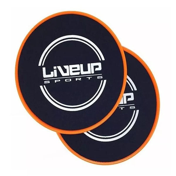 LiveUp Slider Diskovi – Gliding Discs