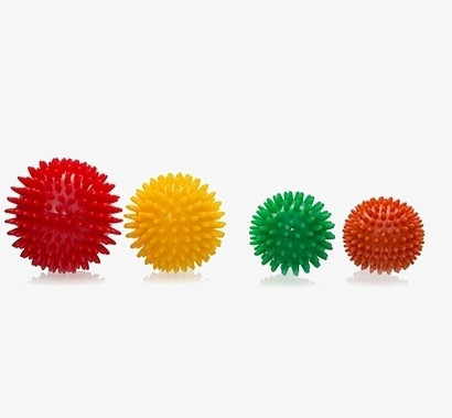 MSD Massage Ball – Lopta za masazu crvena