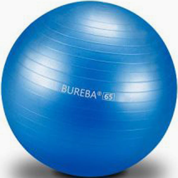 Pilates lopta – Bureba