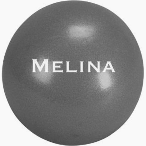 Pilates lopta melina 19cm