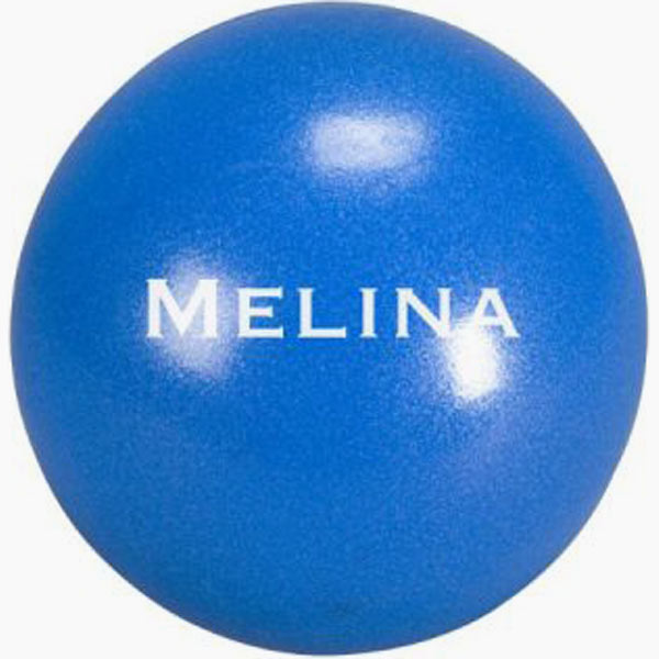 Pilates lopta melina 25cm