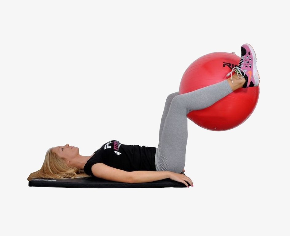 Ring Sport RX PIL55 – Pilates Lopta 55 cm