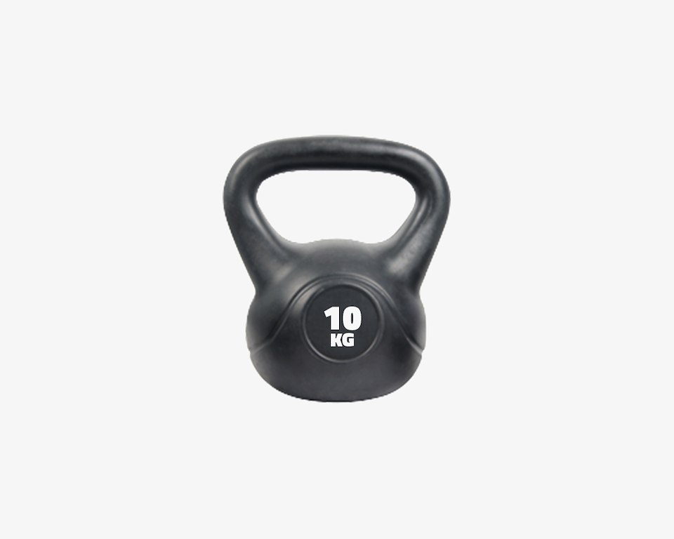 Rusko zvono kettlebell 10kg