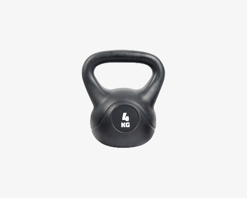 Rusko zvono kettlebell 4kg