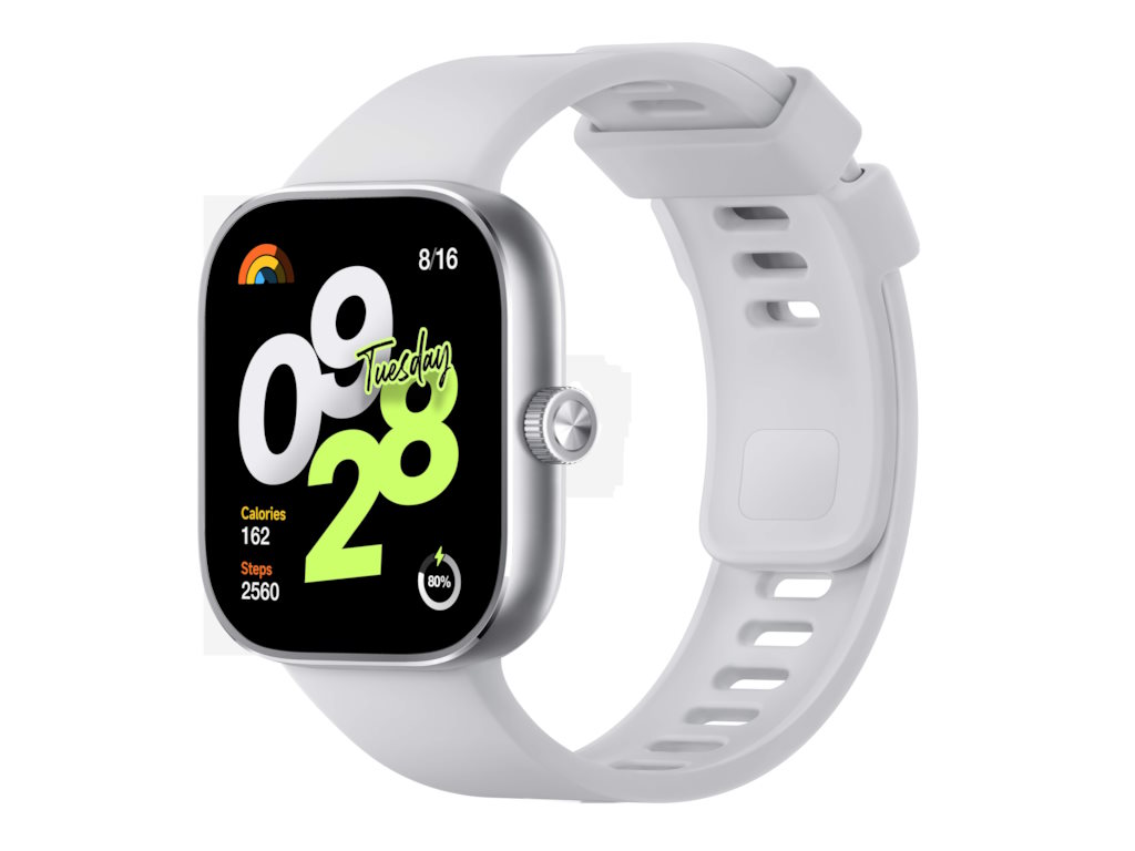 Pametni sat XIAOMI Redmi Watch 4 1,97''/siva