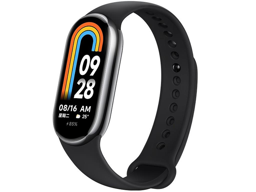 Pametna narukvica XIAOMI Smart Band 8/crna