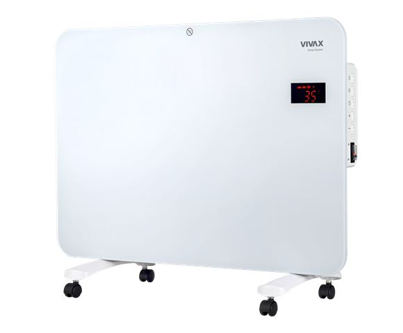 Vivax HOME panelna grejalica PH-1500D W