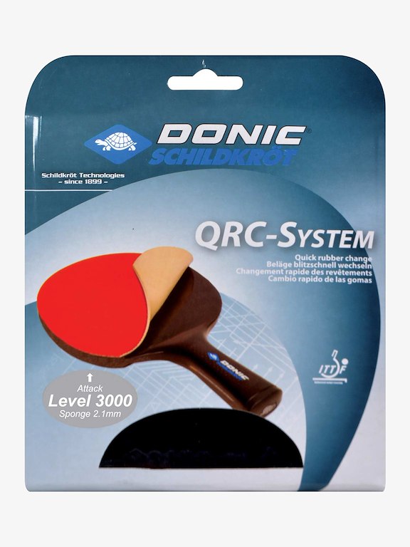 DONIC QRC Energy 3000 – Guma za reket