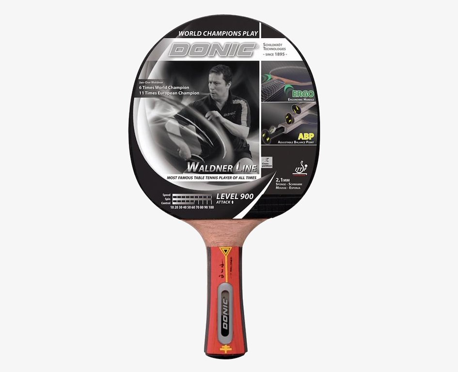 DONIC WALDNER 900 – Reket za stoni tenis