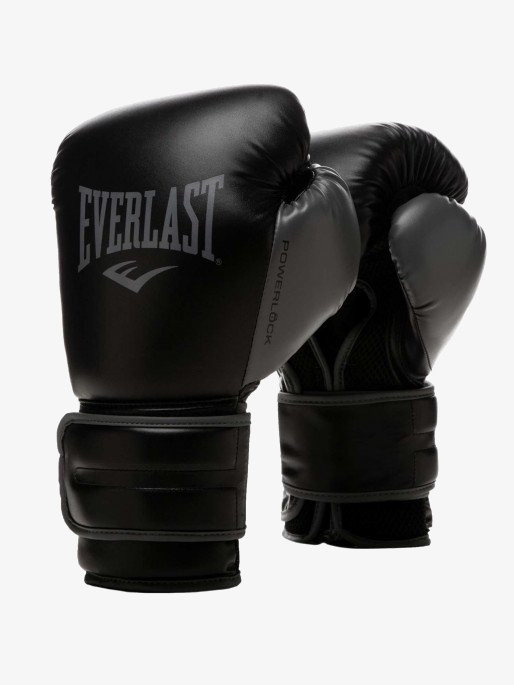 EVERLAST Powerlock Training Gloves – Rukavice crne