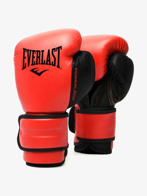 EVERLAST Powerlock Training Gloves – Rukavice narandzaste