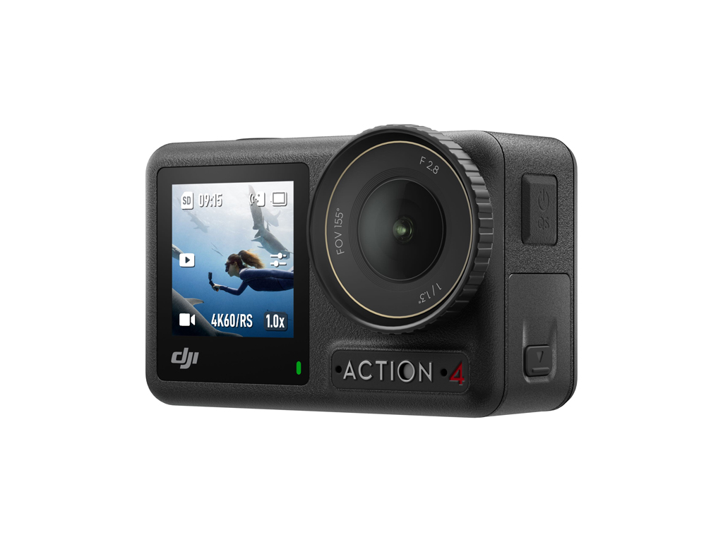 DJI Osmo Action 4 Adventure Combo