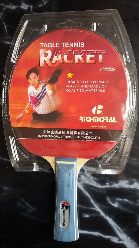 Richmoral S-100 – Reket za stoni tenis