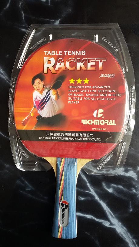 Richmoral S-300 – Reket za stoni tenis