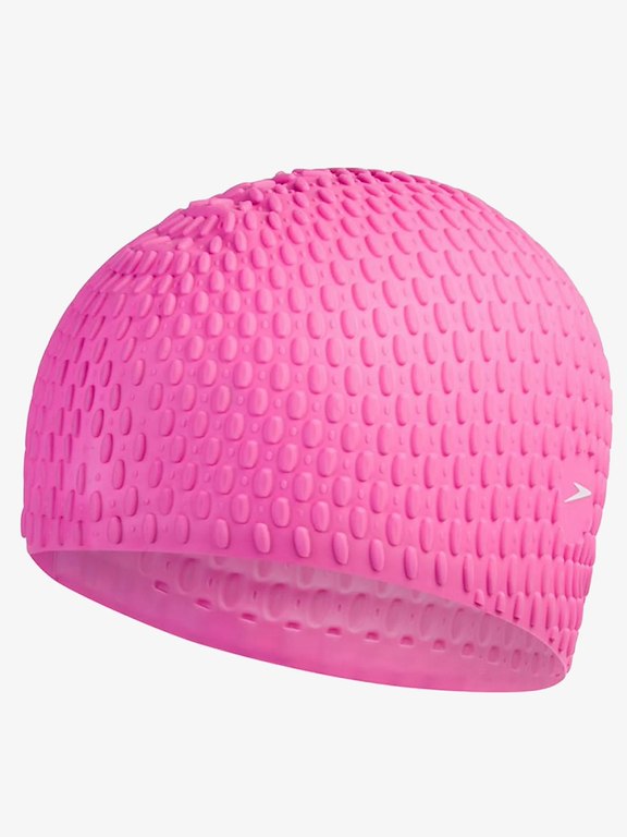 SPEEDO BUBBLE CAP – Kapa za plivanje roze