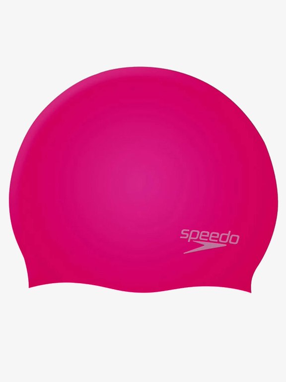 SPEEDO FLAT SILICONE CAP – Kapa Za Plivanje roze