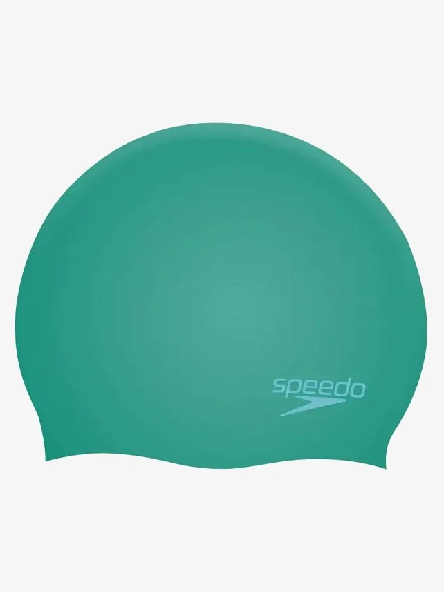 SPEEDO FLAT SILICONE CAP – Kapa Za Plivanje zelena