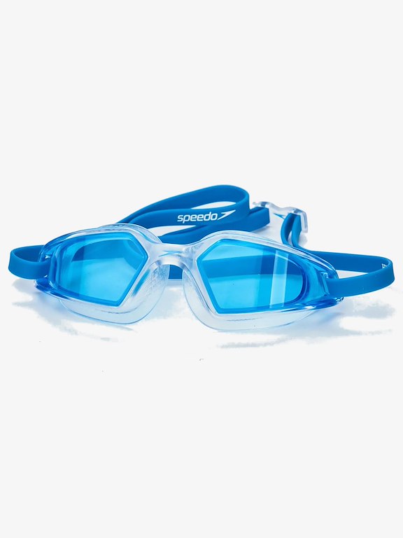 SPEEDO Hydropulse Mirror – Naocare za plivanje plave