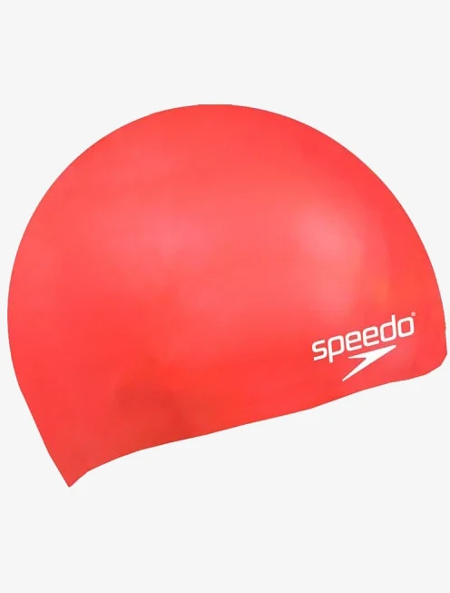 SPEEDO Junior – Kapa za plivanje crvena