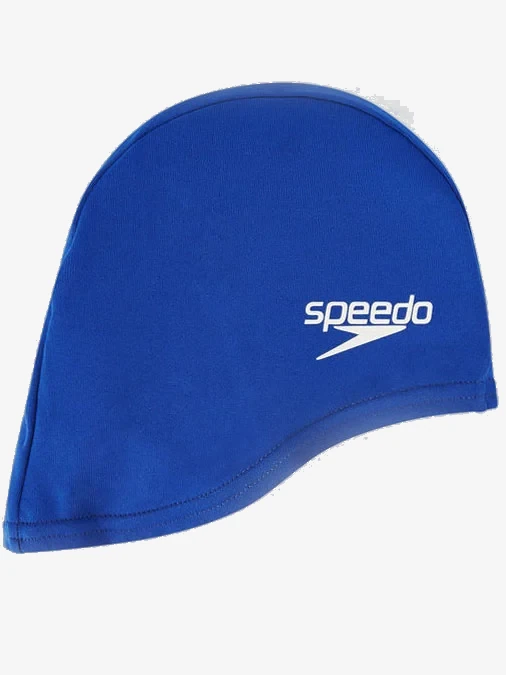 SPEEDO POLY CAP JU – Decija Kapa za plivanje plava