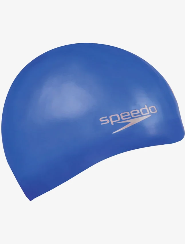 SPEEDO Silicone – Kapa za plivanje plava