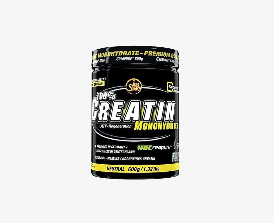 All Stars – Creatine Monohydrate 600g