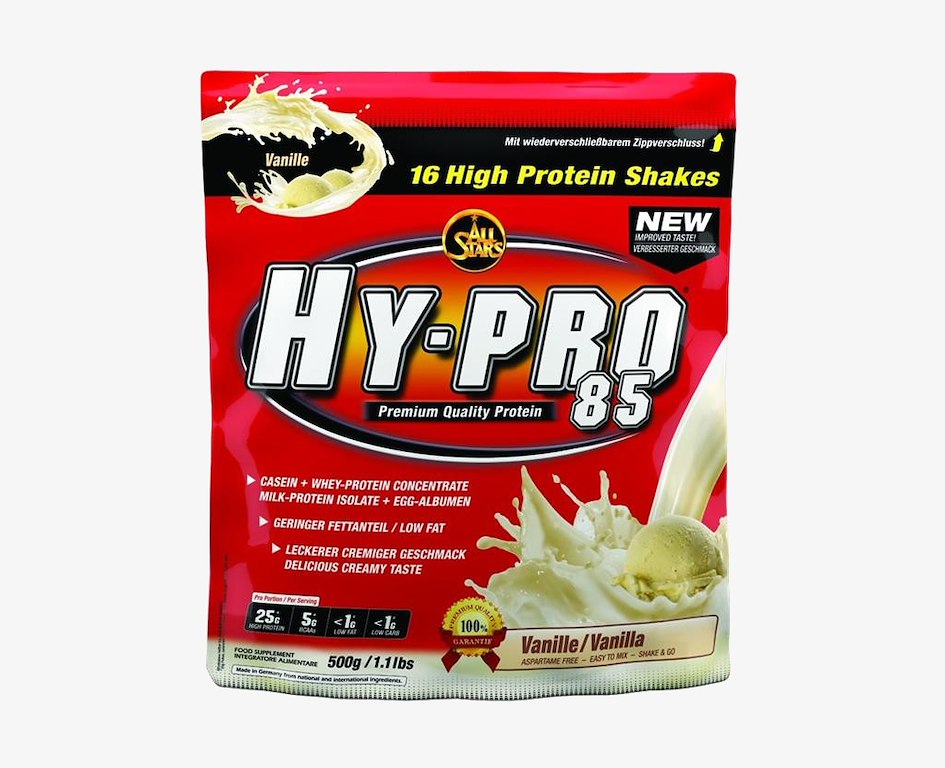 All Stars – HY-Pro 85 2kg