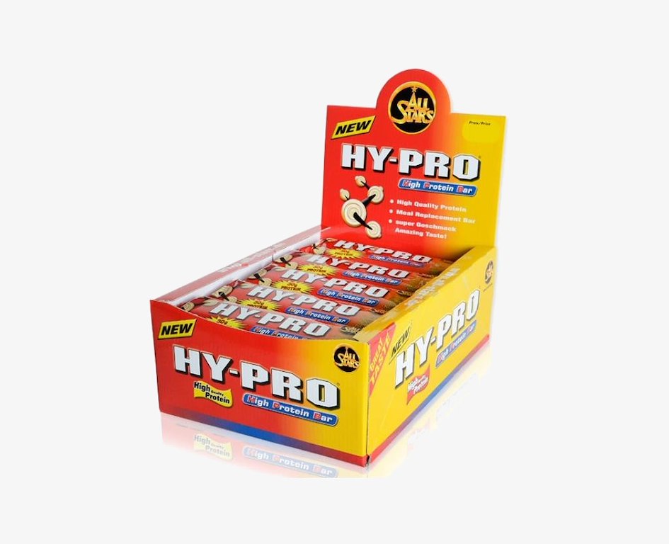 All Stars – HY-Pro Bar 100g