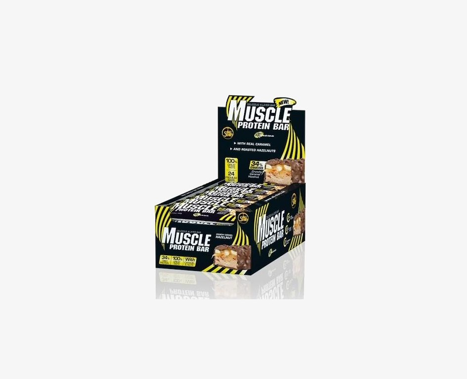 All Stars – Muscle Protein Bar 80g