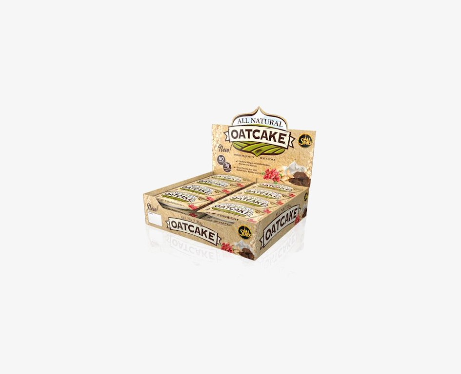 All Stars – Oatcake 80g