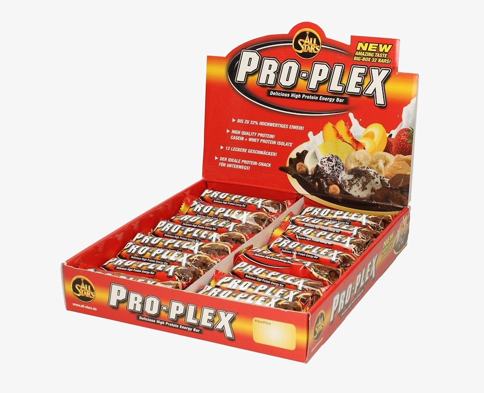 All Stars – Pro Plex Bar 35g