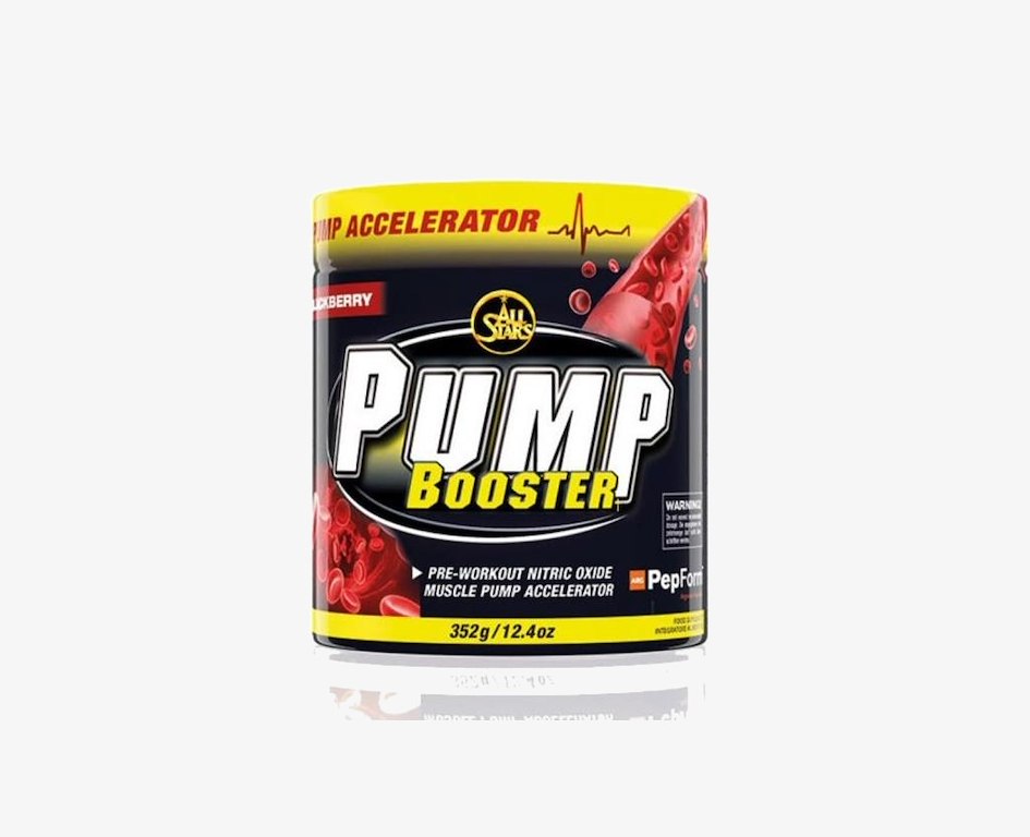 All Stars – Pump Booster 352g