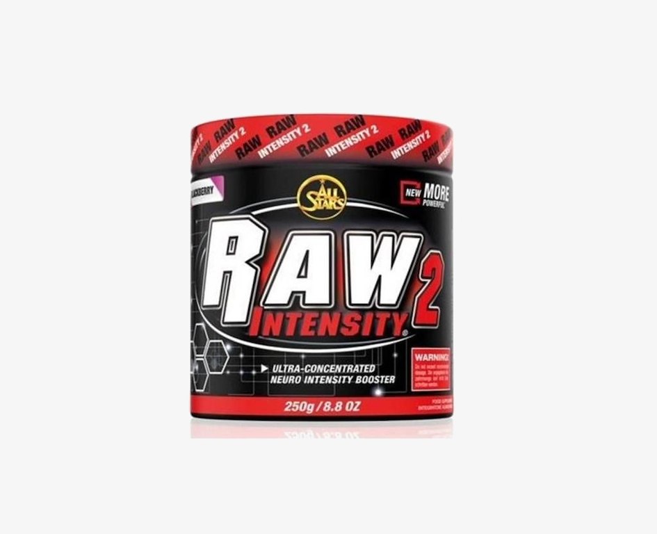 All Stars – Raw Intensity 250g