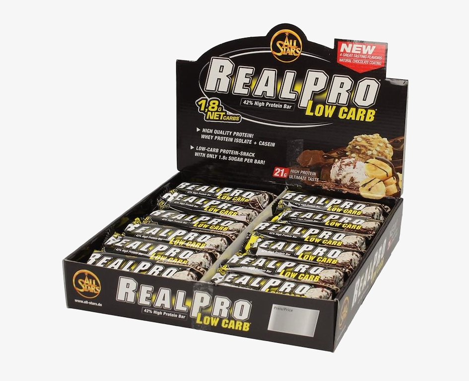 All Stars – Real-Pro Bar 50g