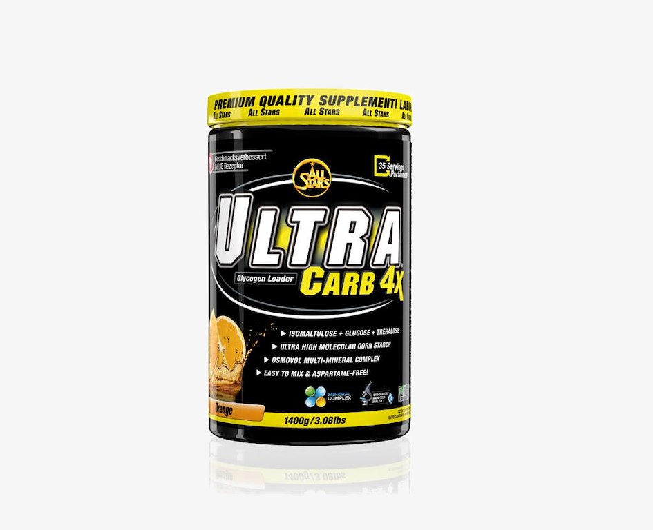 All Stars – Ultra Carb 1.4kg