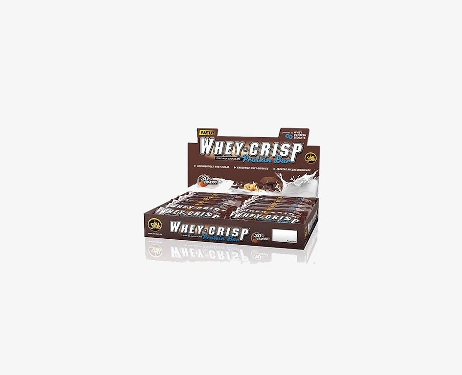 All Stars – Whey-Crisp Bar 50g