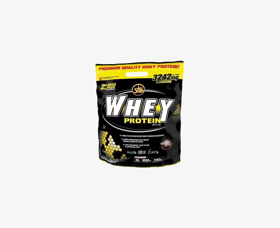 All Stars – Whey-Plex WPC-80 500g