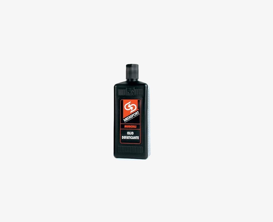 Medisport Olio Defaticante – Ulje za limfnu drenazu