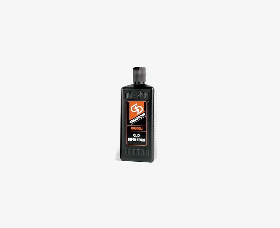 Medisport Olio Super Sport – Ulje