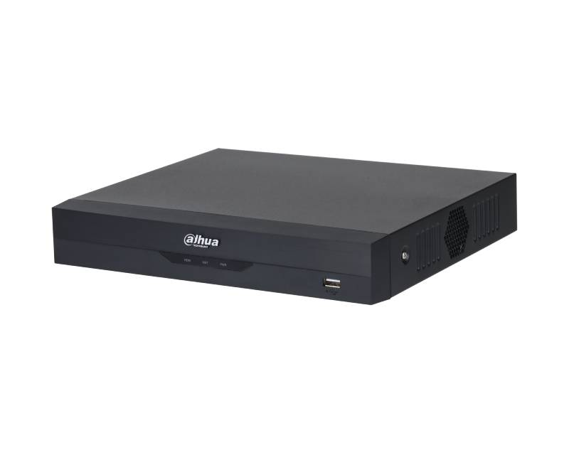 Dahua NVR4104HS-EI 4CH Compact 1U 1HDD WizSense Network Video Recorder