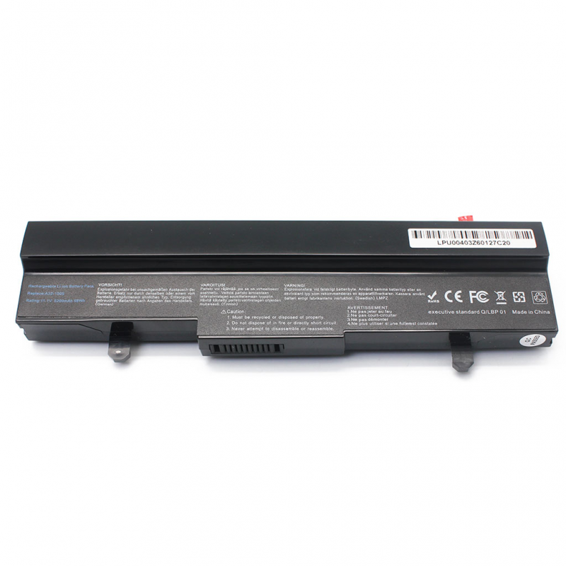 Baterija - laptop Asus EeePC 1005HA 11.1V 5200mAh