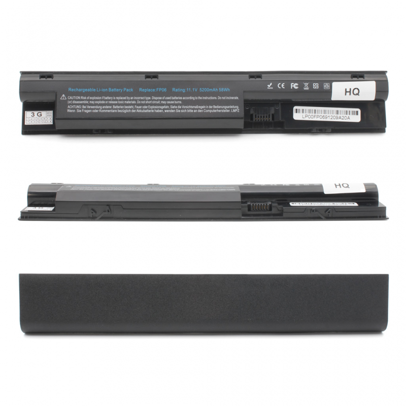 Baterija - laptop HP probook 440 450 FP06 10.8V 5200mAh HQ2200